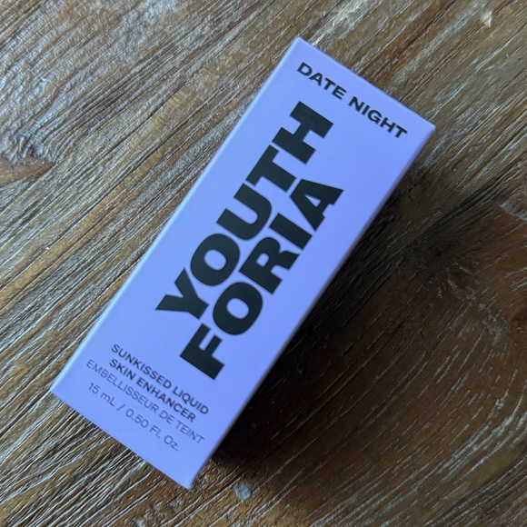 Youthforia | Makeup | Youthforia Date Night Sunkissed Liquid Skin ...